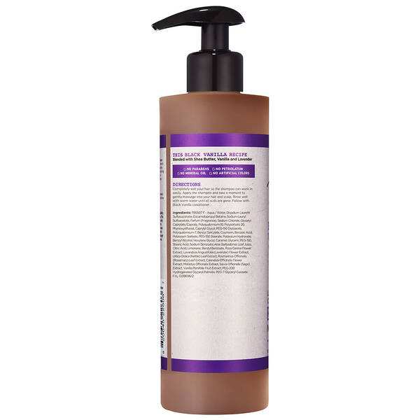 Black Vanilla Sulfate Free Shampoo | Carol's Daughter Black Vanilla Sulfate Free Shampoo | Carol's Daughter